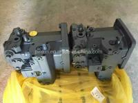 China Replacement Rexroth A4VG180 Hydraulic Pump for Putzmeister Concrete Pump Truck 180cc for sale