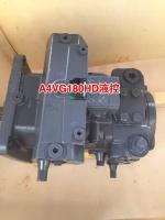 China Zoomlion Concrete Pump Truck Replacement Rexroth A4VG125 Piston Pump with Oil Refund 125cc for sale