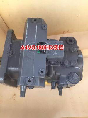 China Zoomlion Concrete Pump Truck Replacement Rexroth A4VG125 Piston Pump with Oil Refund 125cc for sale