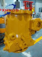 China Zoomlion Concrete Pump Truck Replacement Rexroth A4VG125 Piston Pump with Oil Refund 125cc for sale