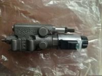 China Double Seater Hydraulic Triple Directional Control Valve 315 Bar for Agricultural Machinery for sale