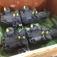 China Zoomlion Concrete Pump Truck Replacement Rexroth A4VG125 Piston Pump with Oil Refund 125cc for sale