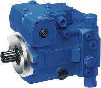 China Crawler Crane A4VG125 Hydraulic Pump Replacement for Schwing Concrete Pump Truck 125cc for sale
