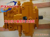 China Crawler Crane A4VG125 Hydraulic Pump Replacement for Schwing Concrete Pump Truck 125cc for sale