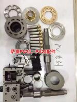China Concrete Pump Truck Replacement A2vk12 S02 Hydraulic Pump Repair Kit 12cc for sale