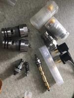 China Concrete Pump Truck Replacement A2vk12 S02 Hydraulic Pump Repair Kit 12cc for sale