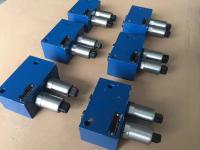 China Industrial DR6DP1 Hydraulic Valve 350 Bar for Standard Hydraulic Spare Parts for sale