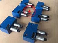 China Industrial DR6DP1 Hydraulic Valve 350 Bar for Standard Hydraulic Spare Parts for sale