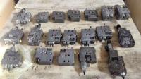 China A11VO95 130 145 LRDH Control Valve for Crawler Crane 10 Years Factory Stock for sale