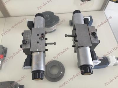 China A4VG29/40/56/71EP Hydraulic Control Valve for Motors 10 Years Factory Experience for sale