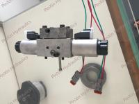 China A4VG29/40/56/71EP Hydraulic Control Valve for Motors 10 Years Factory Experience for sale