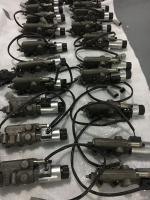 China Rexroth A10VO45 ED72 Hydraulic Pump Parts Carbon Steel Valve Spare Parts for sale