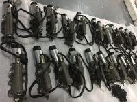 China Rexroth A10VO45 ED72 Hydraulic Pump Parts Carbon Steel Valve Spare Parts for sale
