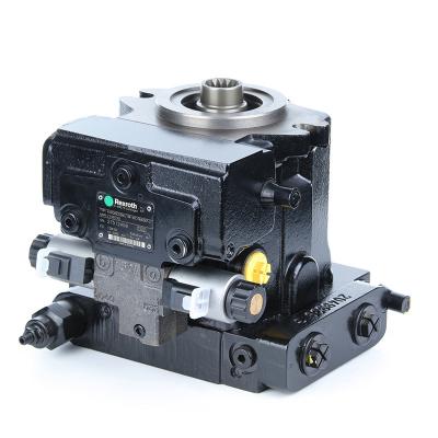 China Carbon Steel A10VG28 Hydraulic Pump for Vogele Pavers 28cc Rexroth Replacement for sale