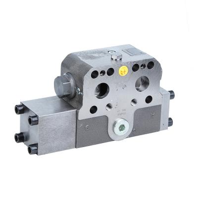 China Hydraulic Balanced Valve BVD25 25L/min for Pump Optimization for sale