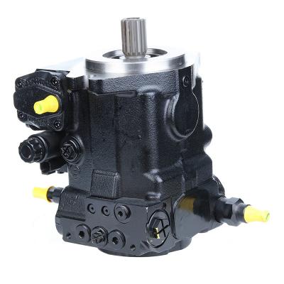China Single Cylinder A10VG28 Hydraulic Pump 28cc Carbon Steel for Hama Paver Spare Parts for sale