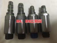 China Hydraulic Control Valves for Drilling Rig and Crawler Crane 350 Bar for sale