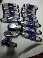 China Internal Thread Connection Hydraulic Solenoid Valve 4WE6J62 6D62 6Y62 for Flushing for sale