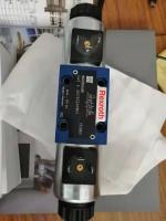 China Internal Thread Connection Hydraulic Solenoid Valve 4WE6J62 6D62 6Y62 for Flushing for sale