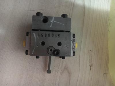 China Double Seater Hydraulic HDL1 Valve for Crawler Crane Pump A4VG125 Spare Parts 40L/min for sale