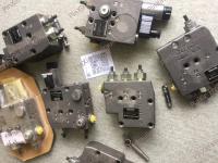 China Rexroth A11VLO190 DR Valve Stock Hydraulic Pump 190cc High Pressure for sale