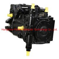 China Rexroth A10VG28 Single Cylinder Piston Pump 28cc for Vogele Paver Spare Parts for sale