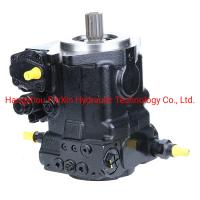 China Rexroth A10VG45 Piston Pump Single Cylinder for Vogele Paver Spare Parts 45cc for sale