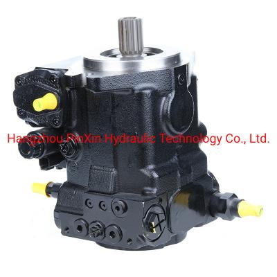 China Rexroth A10VG45 Piston Pump Single Cylinder for Vogele Paver Spare Parts 45cc for sale