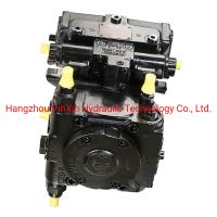 China Rexroth A10VG45 Piston Pump Single Cylinder for Vogele Paver Spare Parts 45cc for sale