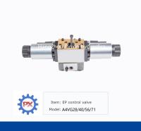 China Cast Iron Hydraulic Pump EP Control Valve A4VG71 for A4VG28/40 Series for sale