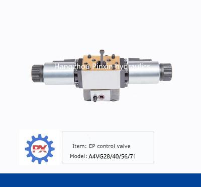China Cast Iron Hydraulic Pump EP Control Valve A4VG71 for A4VG28/40 Series for sale