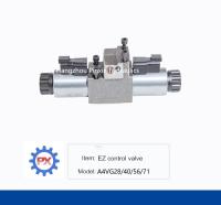 China Cast Iron Hydraulic Pump EP Control Valve A4VG71 for A4VG28/40 Series for sale