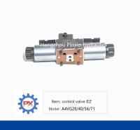 China Cast Iron Hydraulic Pump EP Control Valve A4VG71 for A4VG28/40 Series for sale