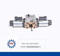 China Cast Iron Hydraulic Pump EP Control Valve A4VG71 for A4VG28/40 Series for sale