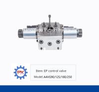 China Cast Iron Hydraulic Pump EP Control Valve A4VG71 for A4VG28/40 Series for sale