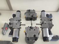 China EP Control Valve A4VG90 for Cast Iron Hydraulic Spare Parts 10 Years Experience for sale