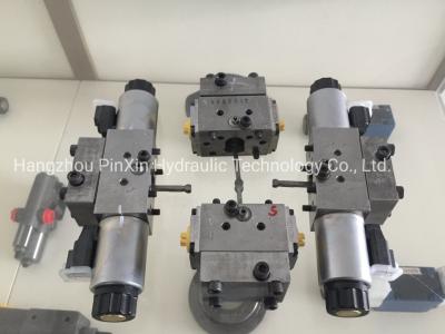 China EP Control Valve A4VG90 for Cast Iron Hydraulic Spare Parts 10 Years Experience for sale