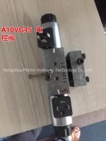 China EP Control Valve A4VG90 for Cast Iron Hydraulic Spare Parts 10 Years Experience for sale