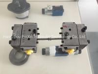 China EP Control Valve A4VG90 for Cast Iron Hydraulic Spare Parts 10 Years Experience for sale