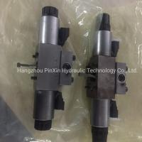 China HD Control Valve for A4VG125 Cast Iron Hydraulic Pump Repair Spare Parts for sale