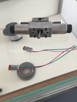 China Hydraulic Spare Parts EP Control Valve 8mm for A4VG Series Pump for sale
