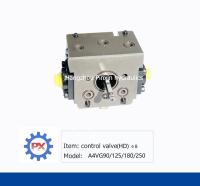 China A4VG125 EP Control Valve for A4VG Series Hydraulic Pump Repair 350 Bar for sale