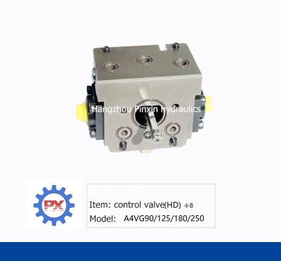 China A4VG125 EP Control Valve for A4VG Series Hydraulic Pump Repair 350 Bar for sale