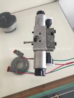 China A4VG125 EP Control Valve for A4VG Series Hydraulic Pump Repair 350 Bar for sale