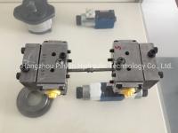 China A4VG125 EP Control Valve for A4VG Series Hydraulic Pump Repair 350 Bar for sale
