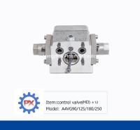 China Standard 2kg Hydraulic HD Control Valve for A4VG Series Pump Repair Accessory for sale
