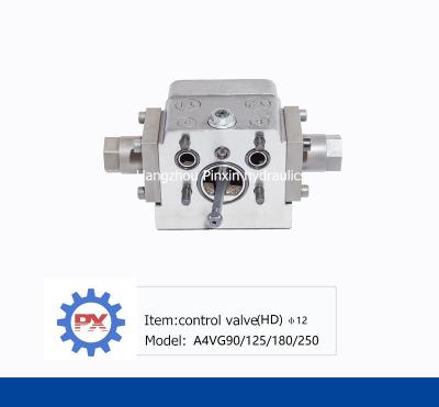 China Standard 2kg Hydraulic HD Control Valve for A4VG Series Pump Repair Accessory for sale