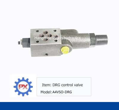 China A4VSO Hydraulic Control Valve Spare Parts Replacement 250 Bar 1800 RPM for sale