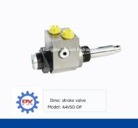 China A4VSO Hydraulic Pump Constant Power Control Valve Spare Parts DR Repair 250 Bar for sale