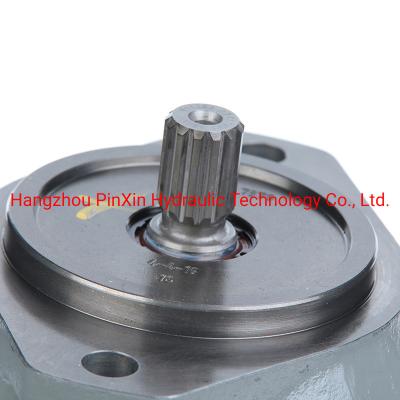 China Rexroth A10VSO71 Single Cylinder Hydraulic Piston Pump 71cc Global Supply for sale